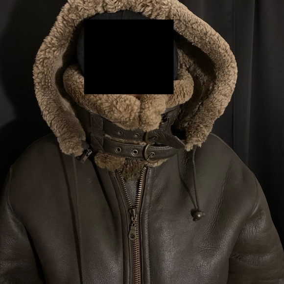 Milano | Jackets & Coats | Vintage Milano Shearling Sheepskin Jacket L ...